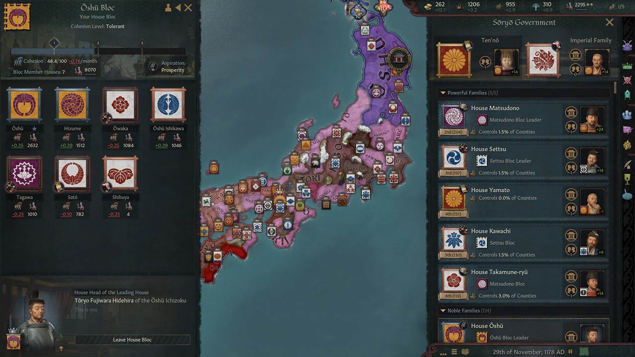 [TGS2025] Crusader Kings III: All Under Heaven Preview – A Fresh Look ...