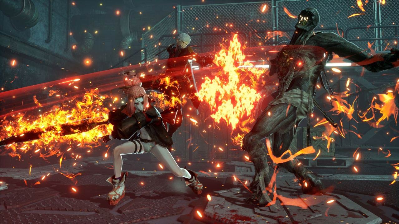 Code Vein II Expands on Buddy System with New Gameplay Details ...