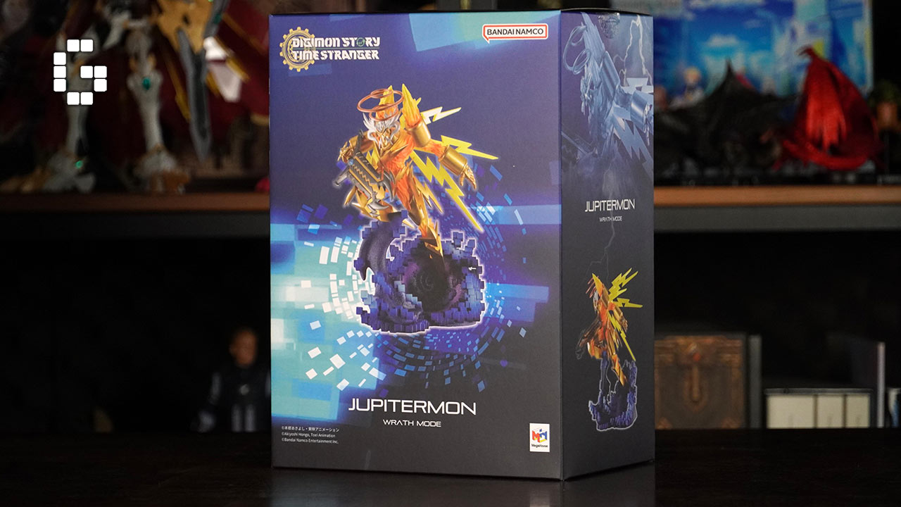 Digimon Story Time Stranger Collector’s Edition Unboxing – A Premium ...