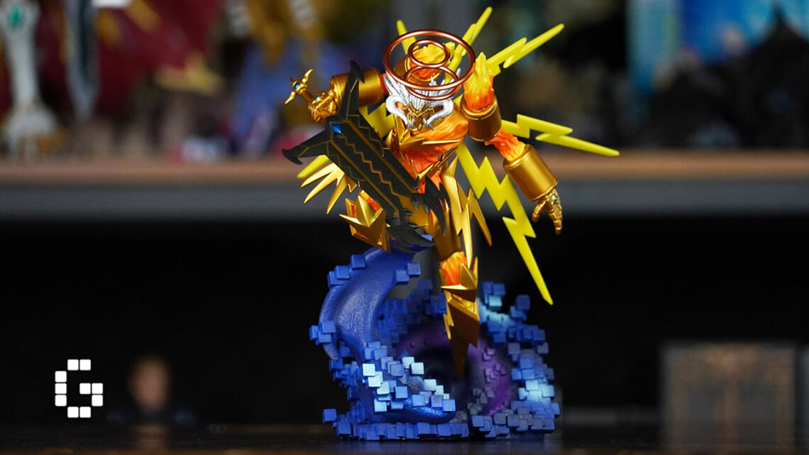 Digimon Story Time Stranger Collector’s Edition Unboxing – A Premium ...