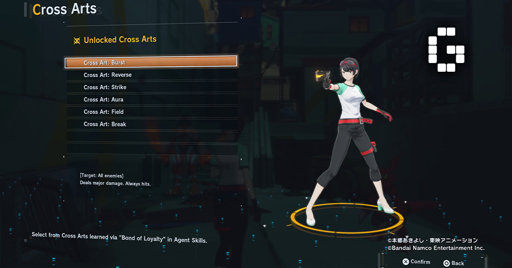[GUIDE] Digimon Story: Time Stranger – Cross Arts and Which Ones to ...