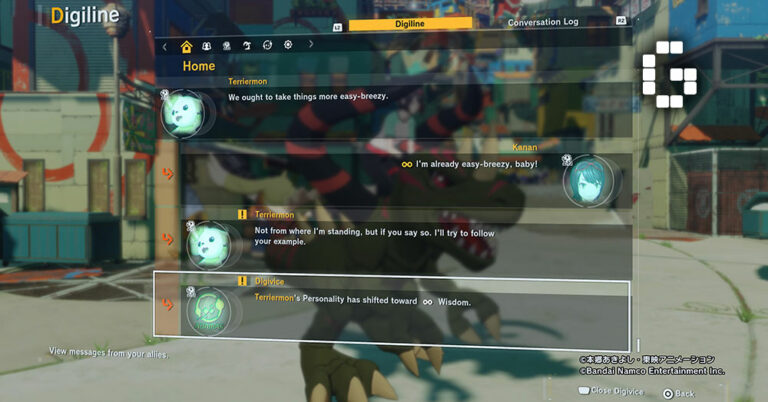 [GUIDE] Digimon Story: Time Stranger – Personality System and How Bonds ...