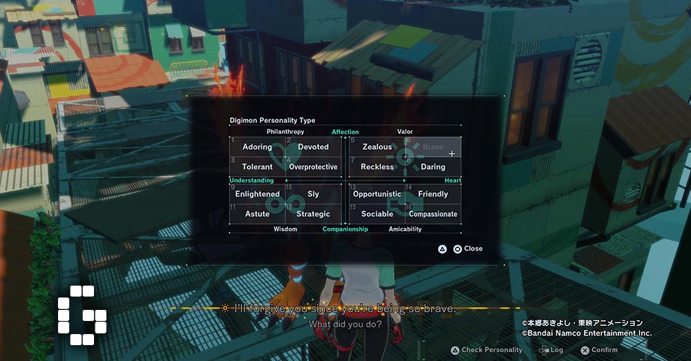 [GUIDE] Digimon Story: Time Stranger – Personality System and How Bonds ...