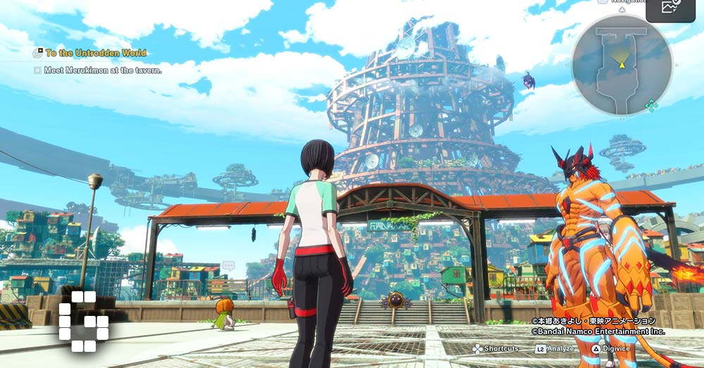 Digimon Story: Time Stranger Review – Evolving Adventure with New Tales ...