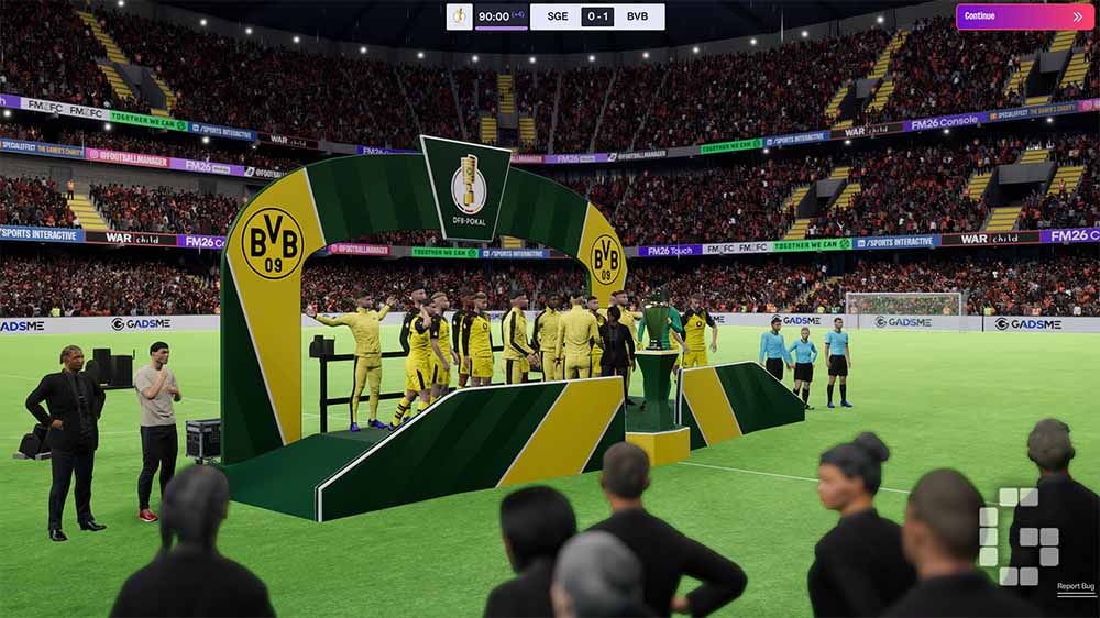 Football Manager 26 Review — A Bold New Era for the Series - GamerBraves