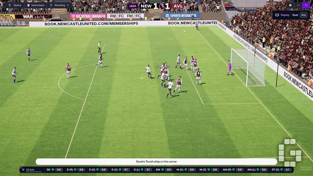 Football Manager 26 Review — A Bold New Era for the Series - GamerBraves