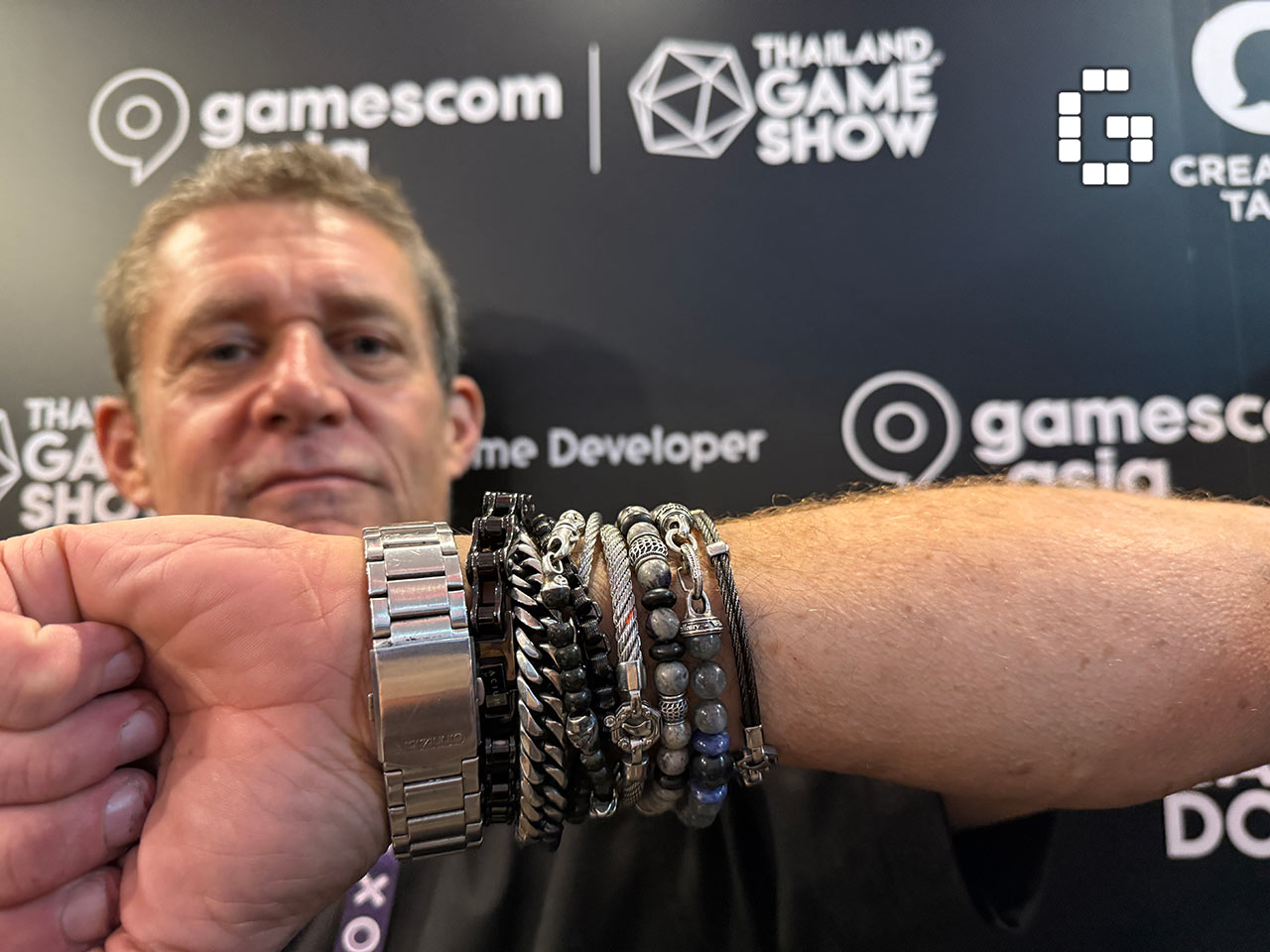 [GCAxTHGS25] From IBM Demos to Dead Space: An Exclusive Conversation ...