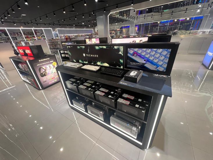Impulse Gaming Opens at IOI Mall Puchong With Grand Opening Sales This ...