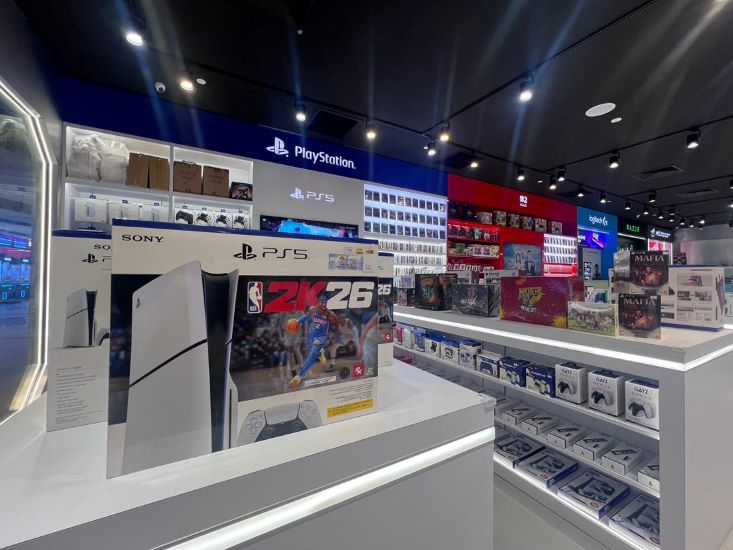 Impulse Gaming Opens at IOI Mall Puchong With Grand Opening Sales This ...