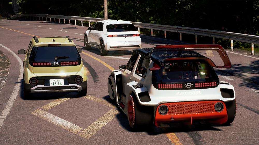 INSTEROID Joins JDM: Japanese Drift Master in Hyundai Collaboration ...