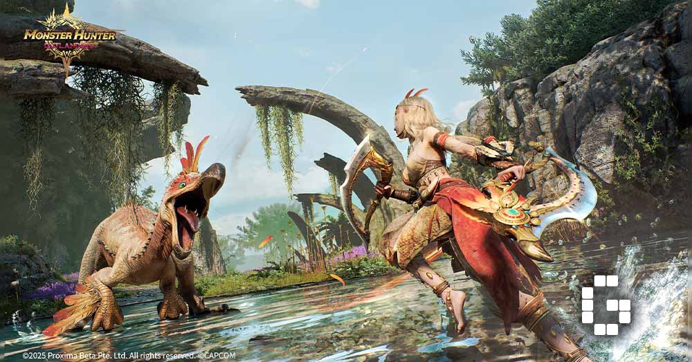 [TGS2025] Monster Hunter Outlanders Hands-On Preview – A Bold Step into the Mobile Frontier ...