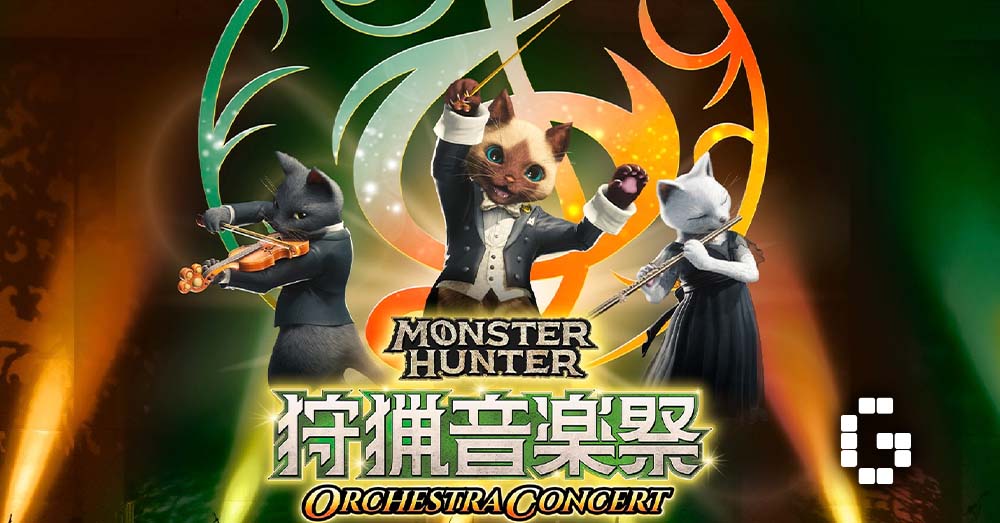 Monster Hunter Orchestra Concert Set for Singapore and Thailand — A ...