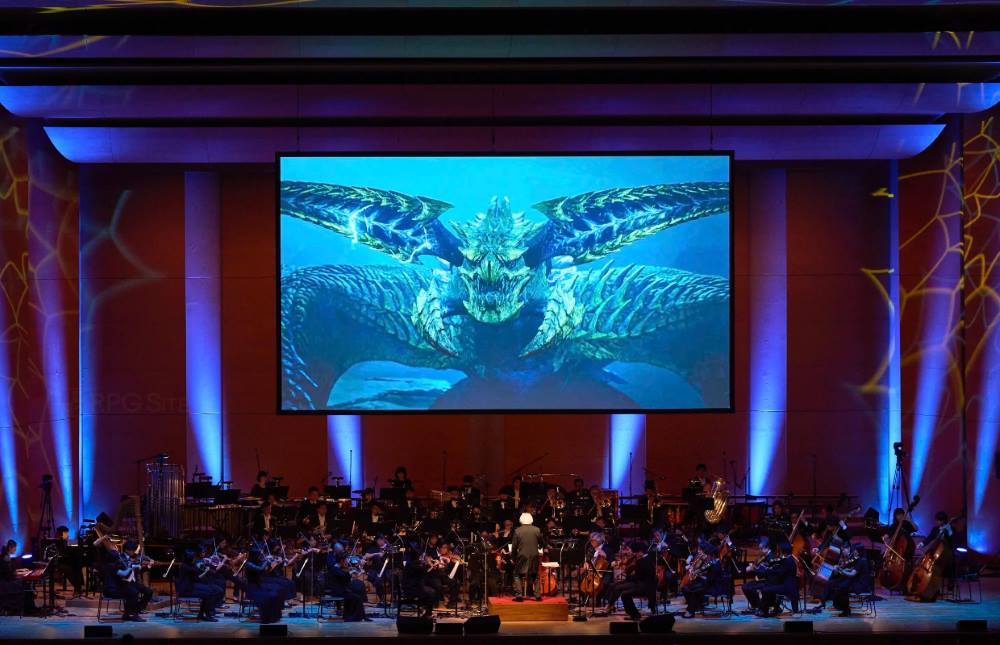 Monster Hunter Orchestra Concert Set for Singapore and Thailand — A ...