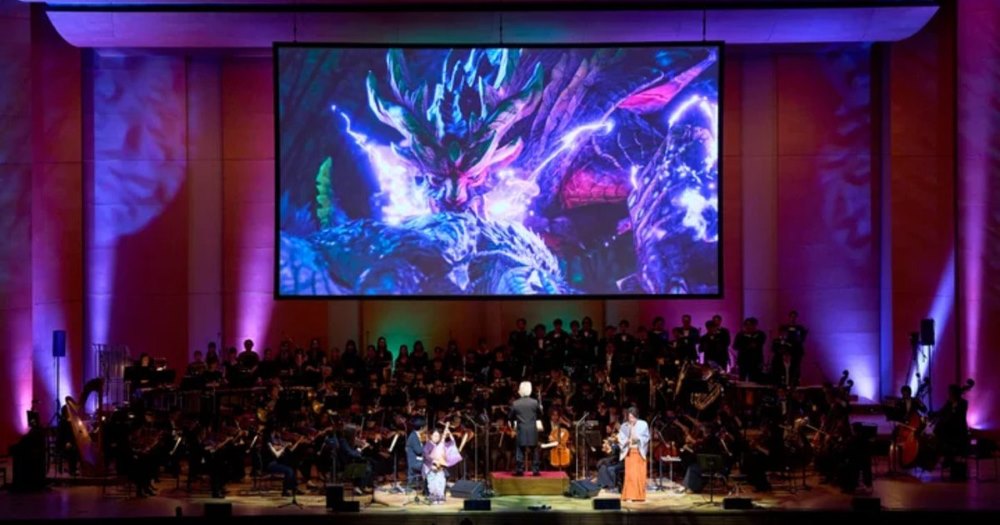 Monster Hunter Orchestra Concert Set for Singapore and Thailand — A ...
