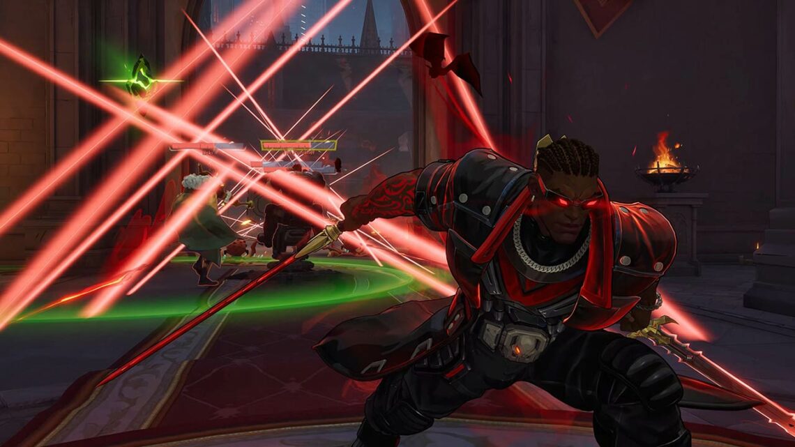 [GCAxTHGS25] Marvel Rivals’ Danny Koo Reveals Exclusive Details on ...