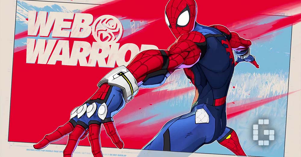 [TGS2025] Marvel Tōkon: Fighting Souls Hands-On — A Tag-Team Brawler ...