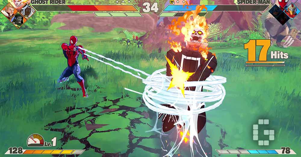 [TGS2025] Marvel Tōkon: Fighting Souls Hands-On — A Tag-Team Brawler ...