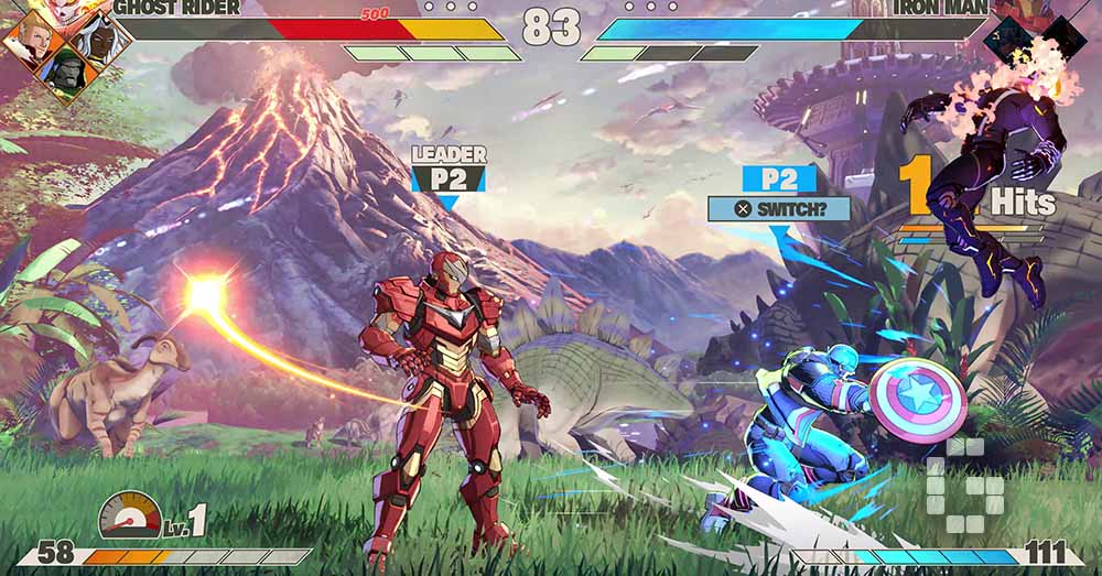 [TGS2025] Marvel Tōkon: Fighting Souls Hands-On — A Tag-Team Brawler ...