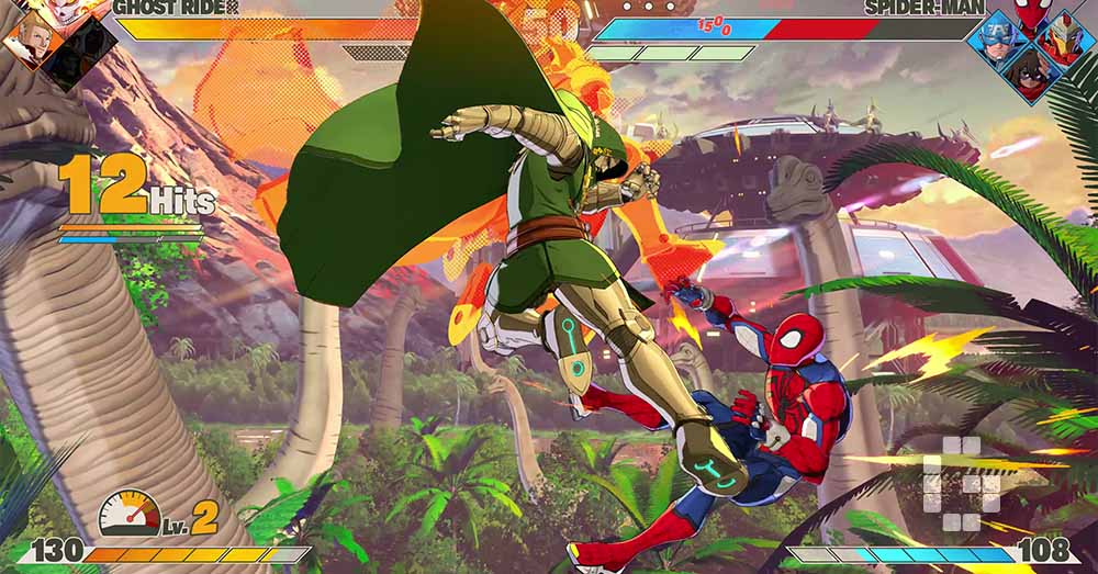 [TGS2025] Marvel Tōkon: Fighting Souls Hands-On — A Tag-Team Brawler ...