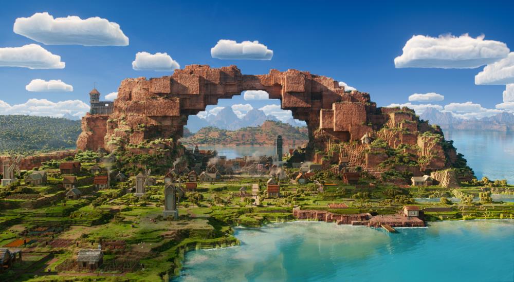 Minecraft Movie 2 Loads Into Theatres July 23, 2027 - GamerBraves