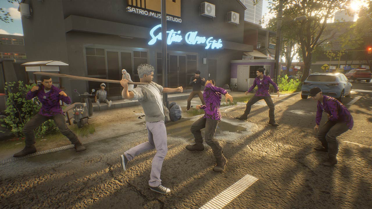 [IGDX 2025] Exclusive Interview with Gamecom Team Studio’s Nanda on Troublemaker 2: Beyond Dream ...