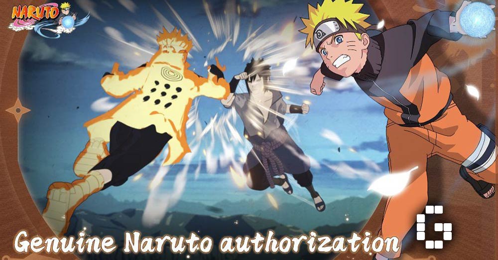 NARUTO KAGE Now Available on Android, Relive the Iconic Story Today ...
