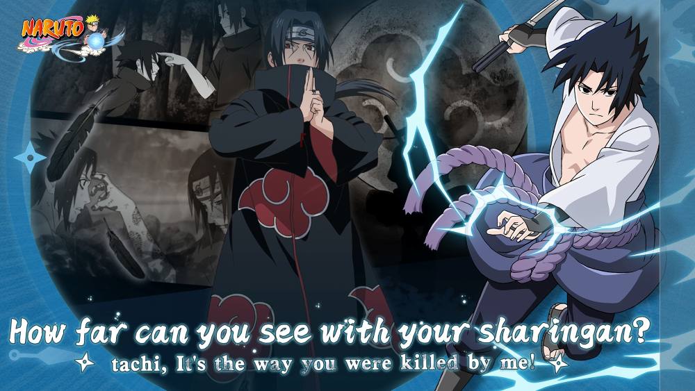 NARUTO KAGE Now Available on Android, Relive the Iconic Story Today ...