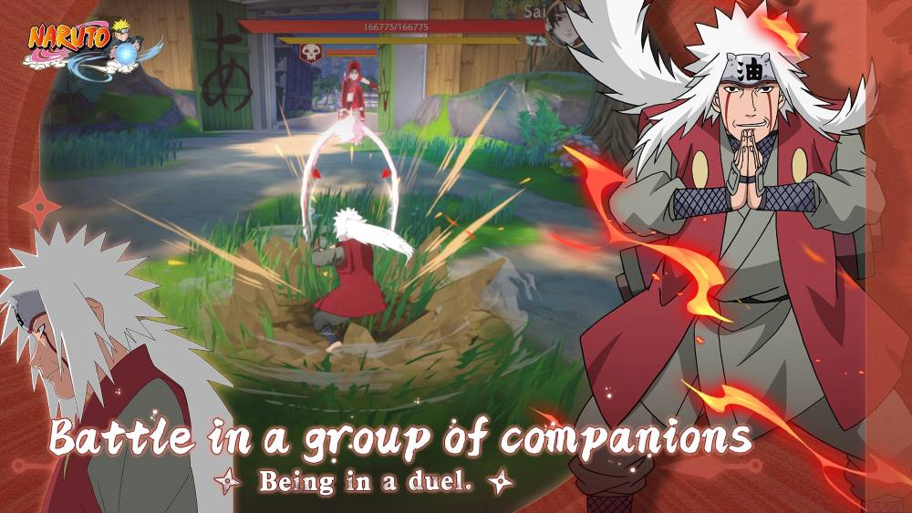 NARUTO KAGE Now Available on Android, Relive the Iconic Story Today ...