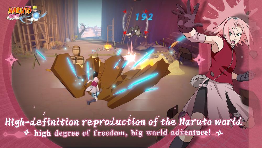 NARUTO KAGE Now Available on Android, Relive the Iconic Story Today ...