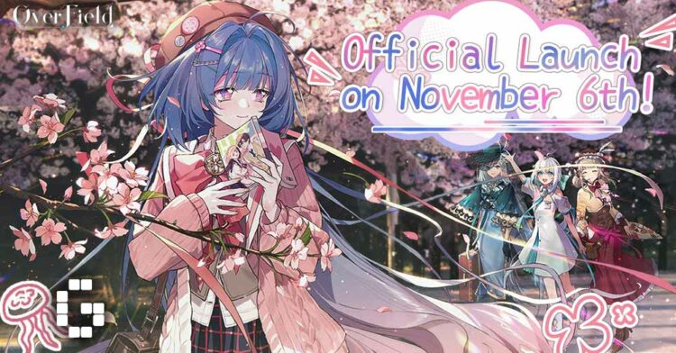 OverField Pre-Registration Now Live Ahead of November 6 Global Launch ...