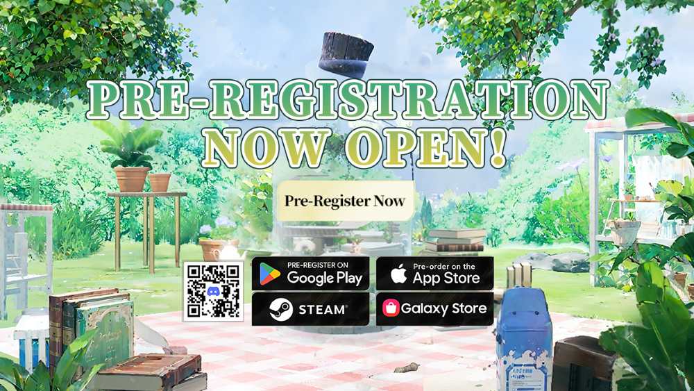 OverField Pre-Registration Now Live Ahead of November 6 Global Launch ...