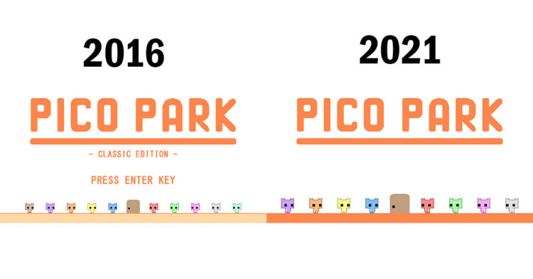Pico Park: Classic Edition Accidentally Goes Free Forever - GamerBraves