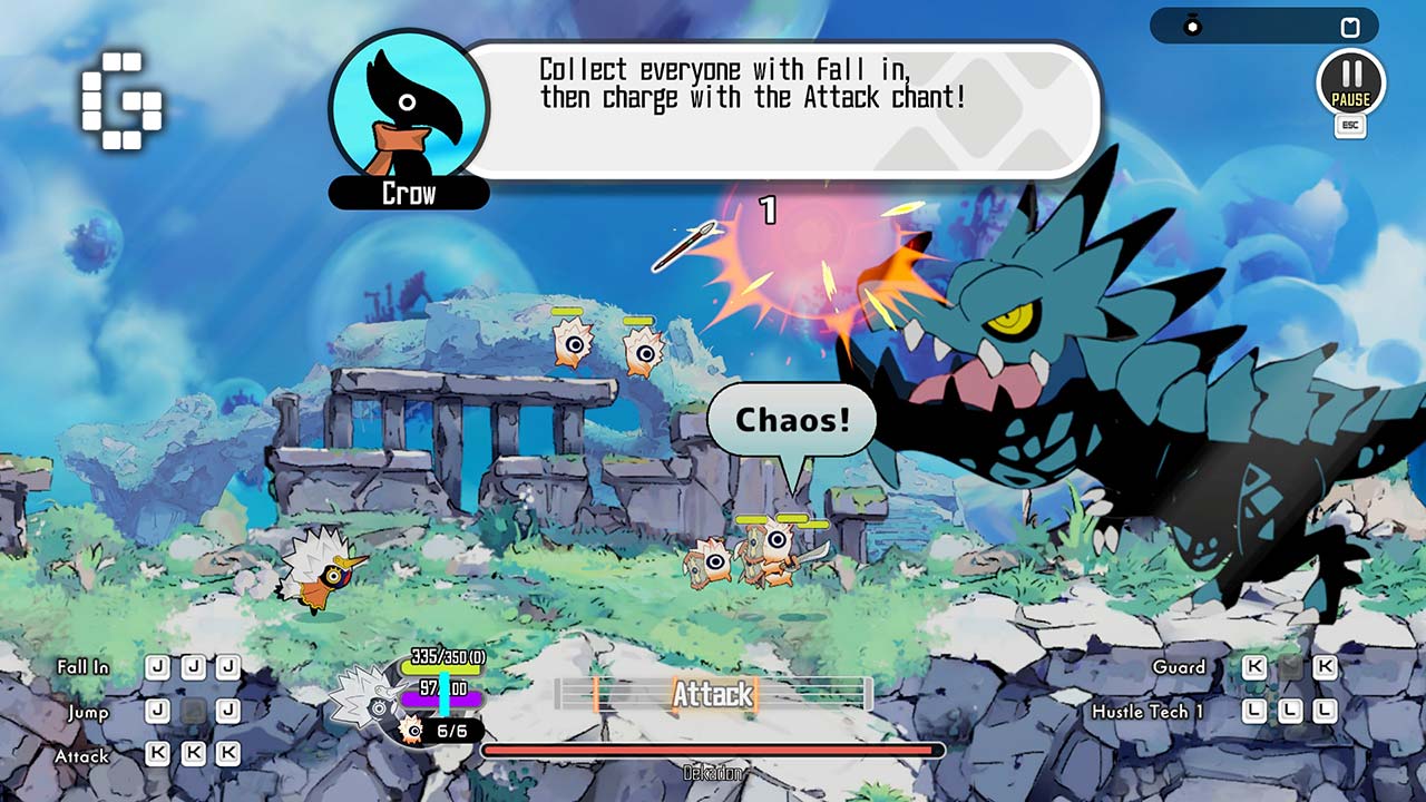 Ratatan Early Access Review – A Rhythmic Return That’s Still Finding ...
