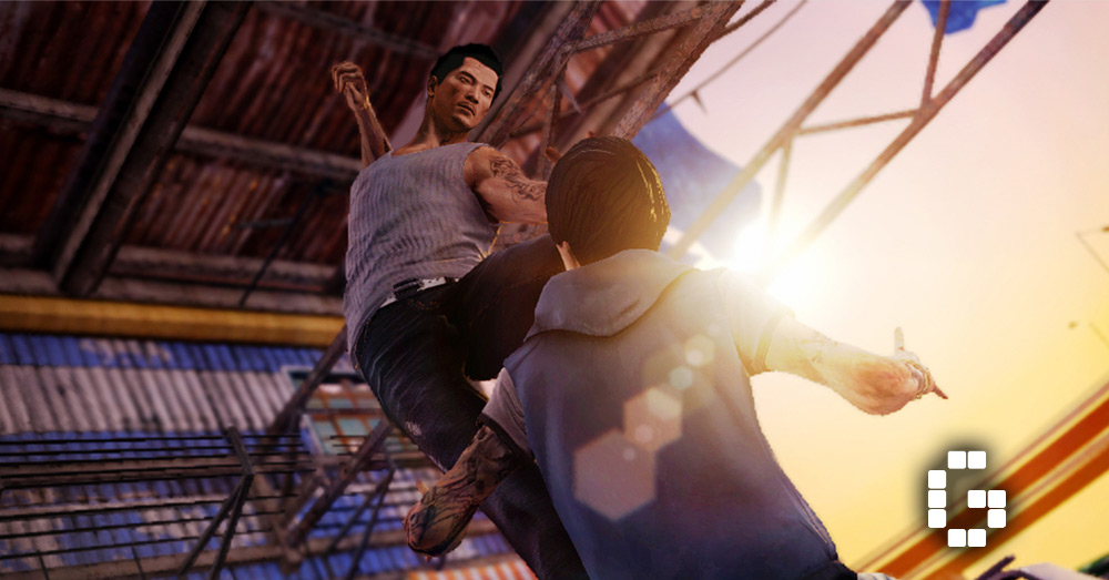 Simu Liu Announces Sleeping Dogs Movie Script Draft Completed in Social ...