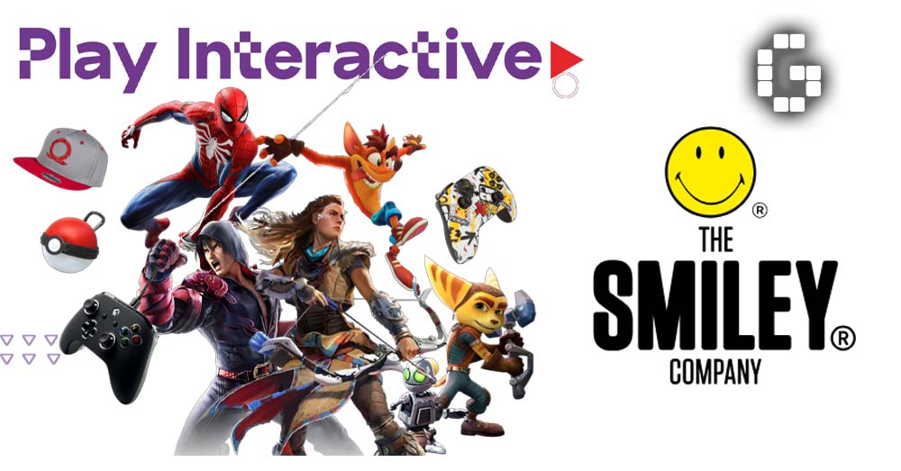 Play Interactive Partners with The Smiley Company to Launch Lifestyle ...