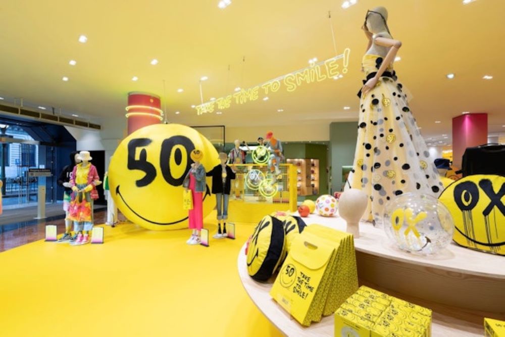 Play Interactive Partners with The Smiley Company to Launch Lifestyle Stores in Malaysia and ...
