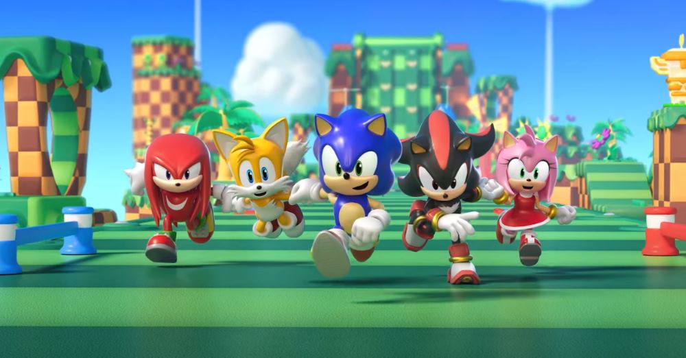 Sonic Rumble Launches in November with Major Player-Focused ...