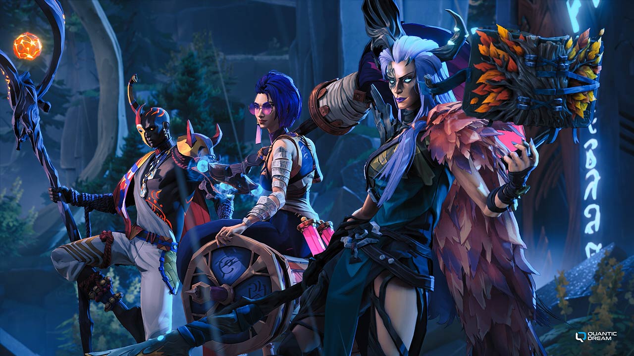 Quantic Dream Reveals Spellcasters Chronicles, a Free-to-Play Multiplayer Game - GamerBraves
