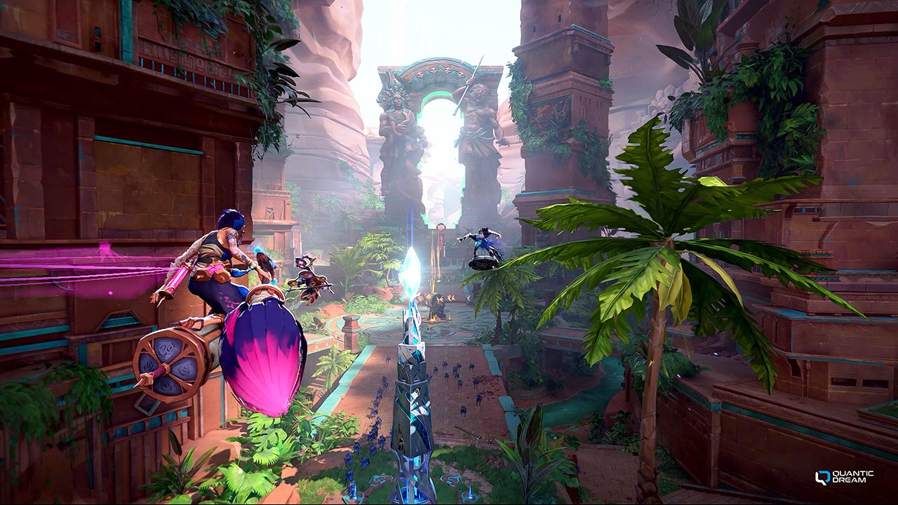 Quantic Dream Reveals Spellcasters Chronicles, a Free-to-Play ...
