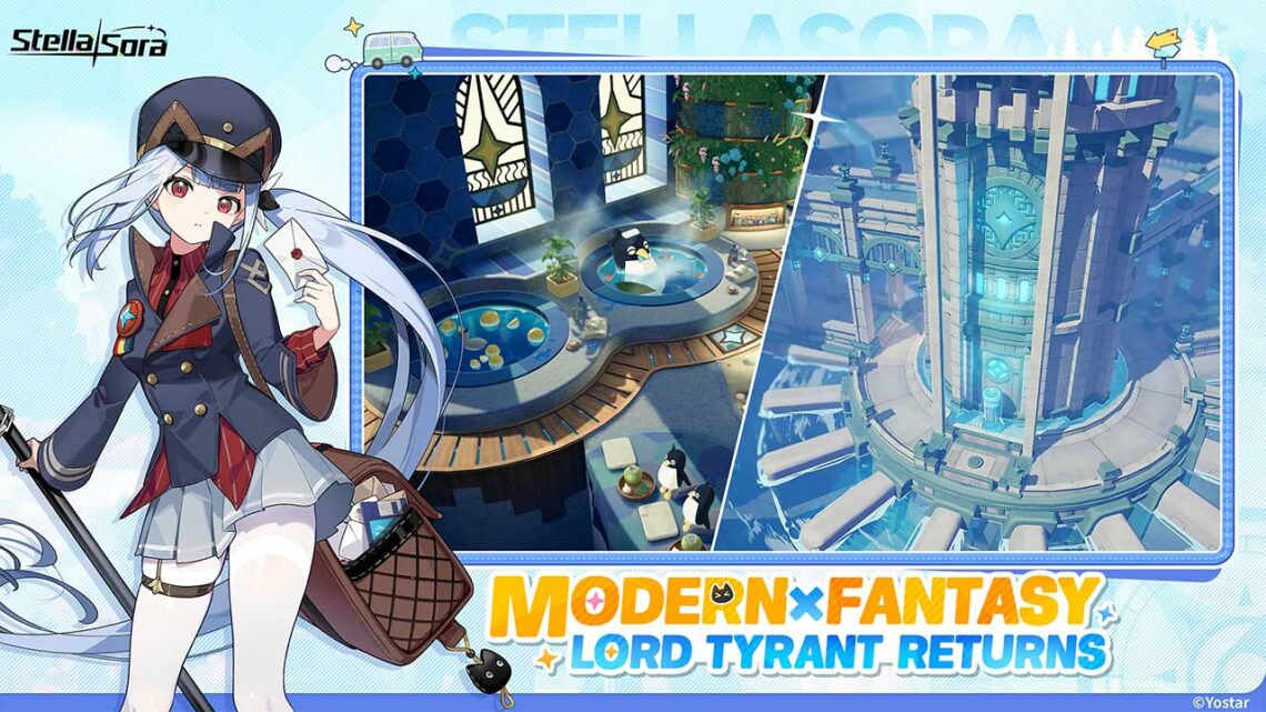 [GUIDE] Stella Sora Codes & How to Redeem Them - GamerBraves