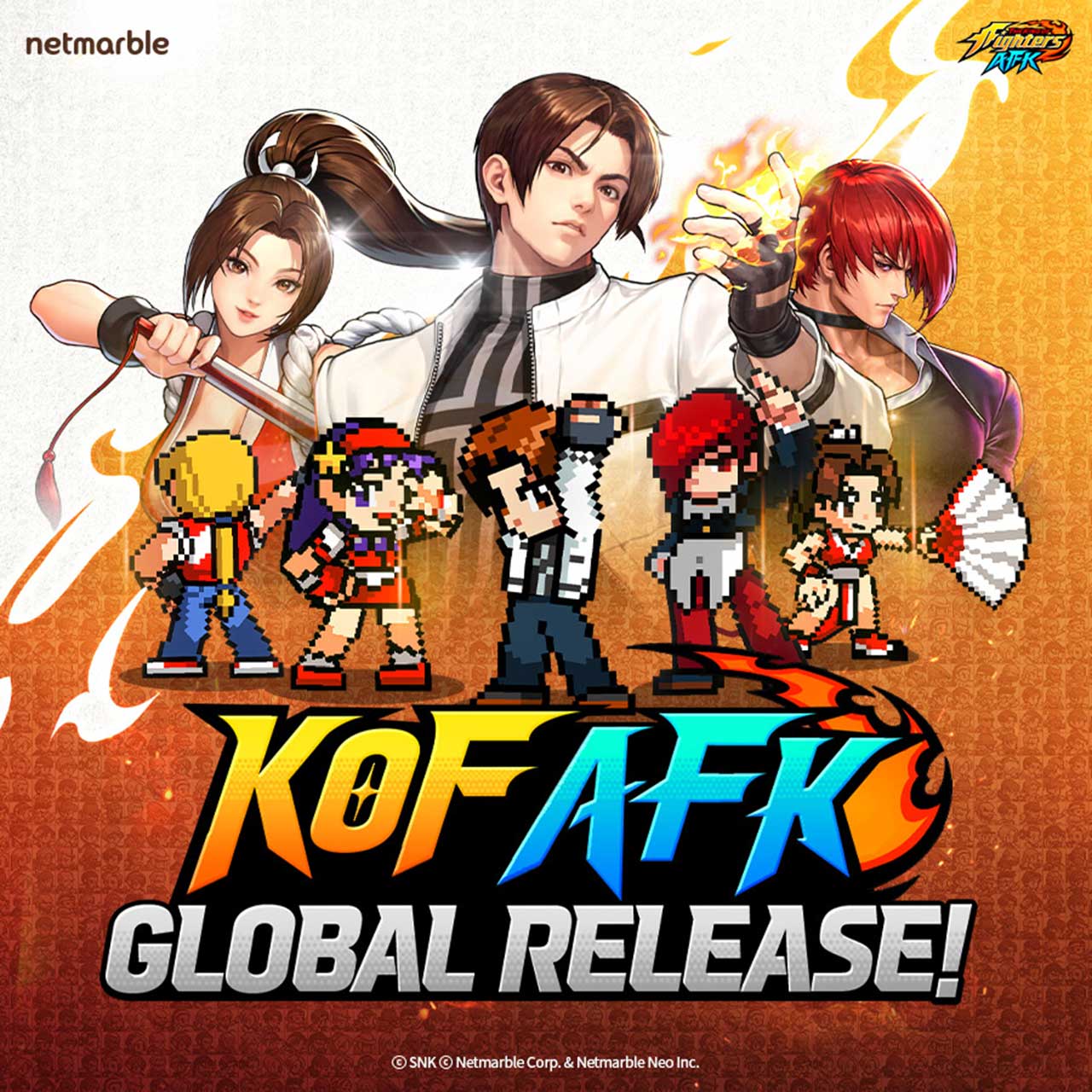 [GUIDE] The King of Fighters AFK Codes & How to Redeem Them - GamerBraves