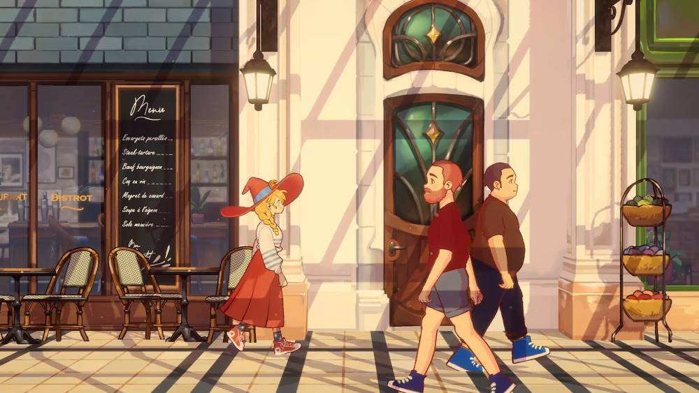 The Witch’s Bakery Brings Its Magical Parisian Charm to PS5 and Xbox ...
