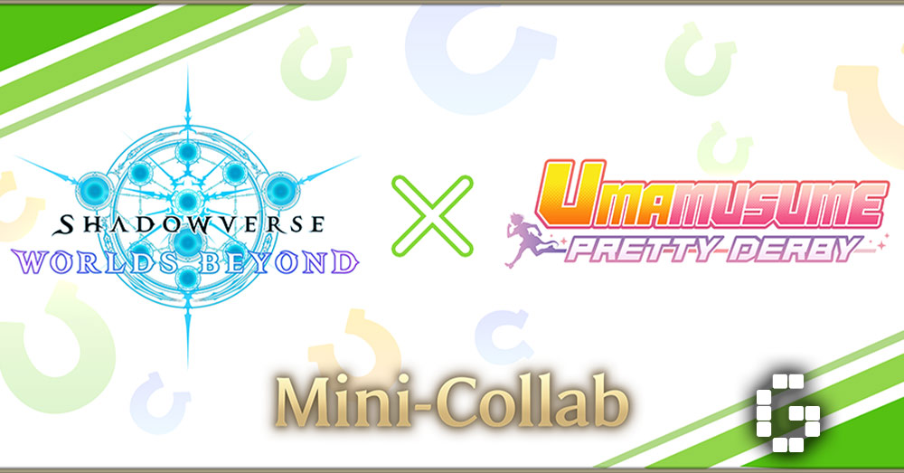 Umamusume: Pretty Derby Mini-Collab Kicks Off in Shadowverse: Worlds ...