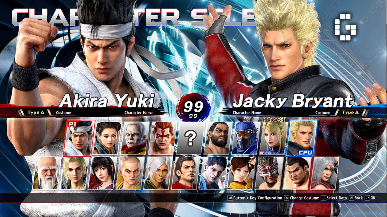 Virtua Fighter 5 R.E.V.O. World Stage Review – The Definitive Version ...