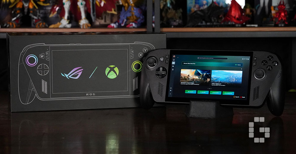 ROG Xbox Ally and ROG Xbox Ally X Hands-On Review: Great on the Go, But ...