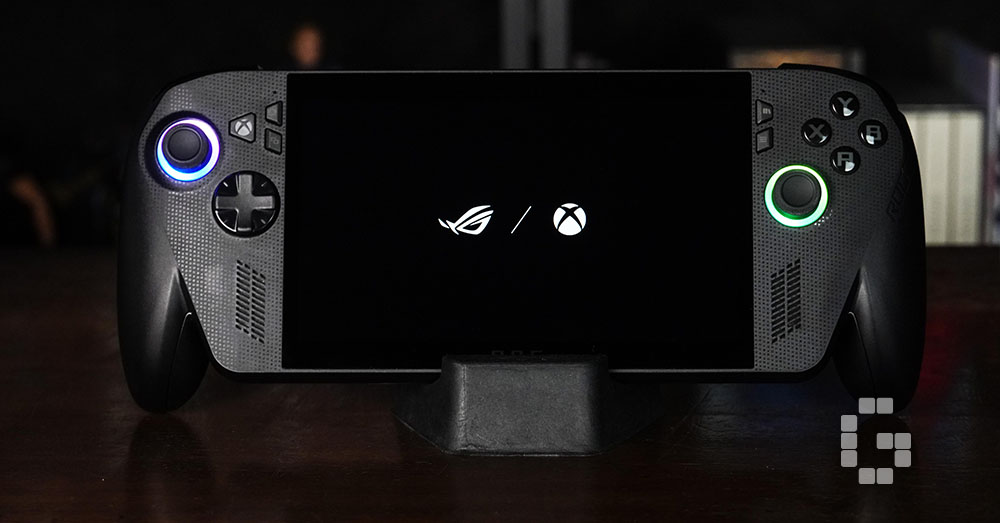 ROG Xbox Ally and ROG Xbox Ally X Hands-On Review: Great on the Go, But ...
