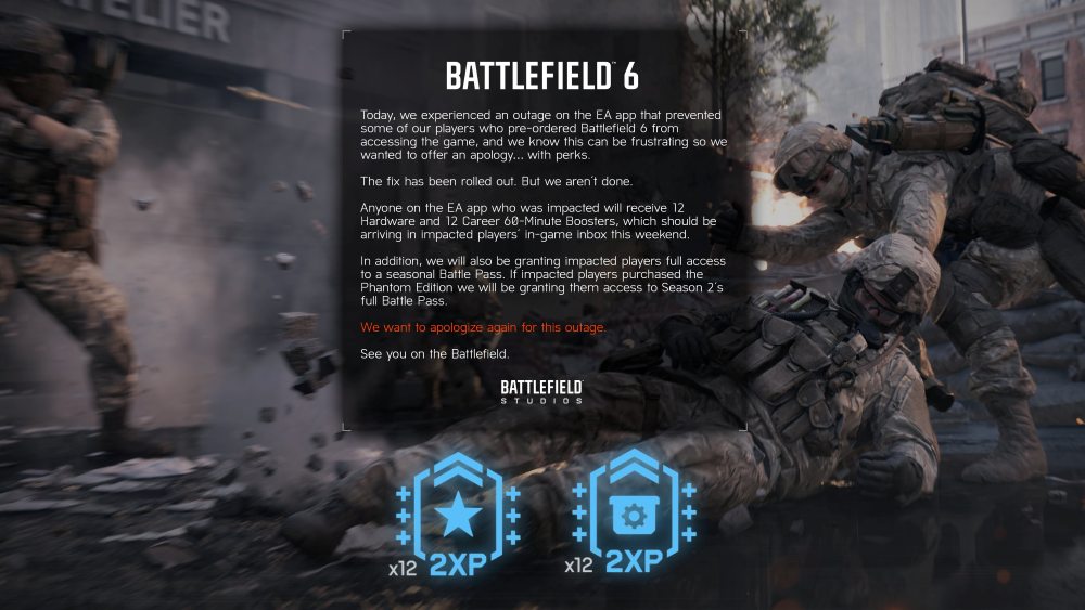 Battlefield 6 Becomes EA’s Biggest Shooter Ever with Record 747K Steam ...