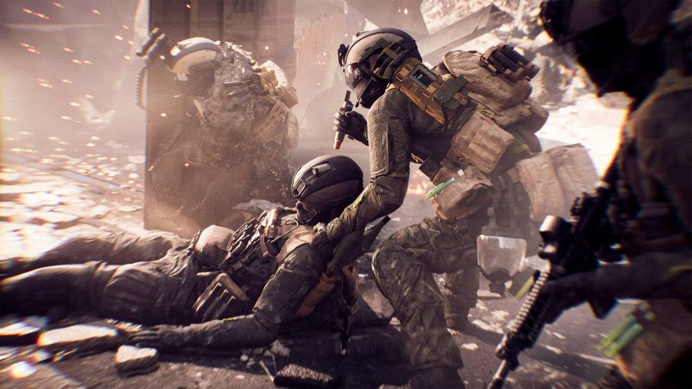 Battlefield 6 Becomes EA’s Biggest Shooter Ever with Record 747K Steam ...