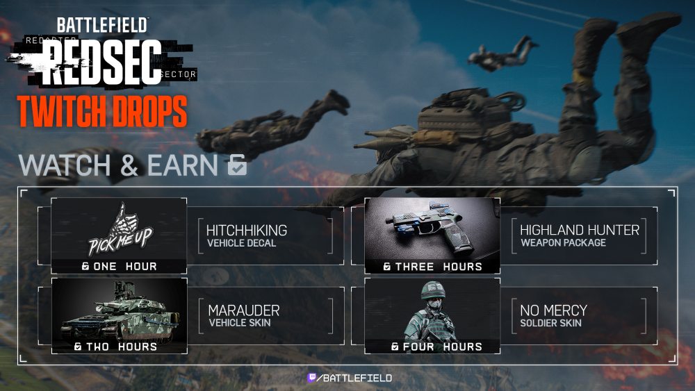 Battlefield REDSEC, the Free-to-Play Battle Royale, Launches Today ...