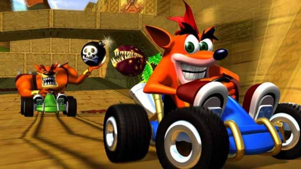 Crash Bandicoot Animated Series Reportedly in Development at Netflix ...